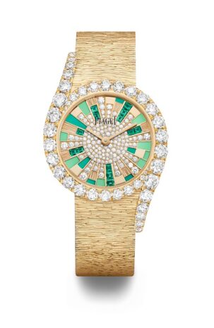 Piaget Celebrate Art Dubai With House Of Gold Exhibition – MrWatchMaster