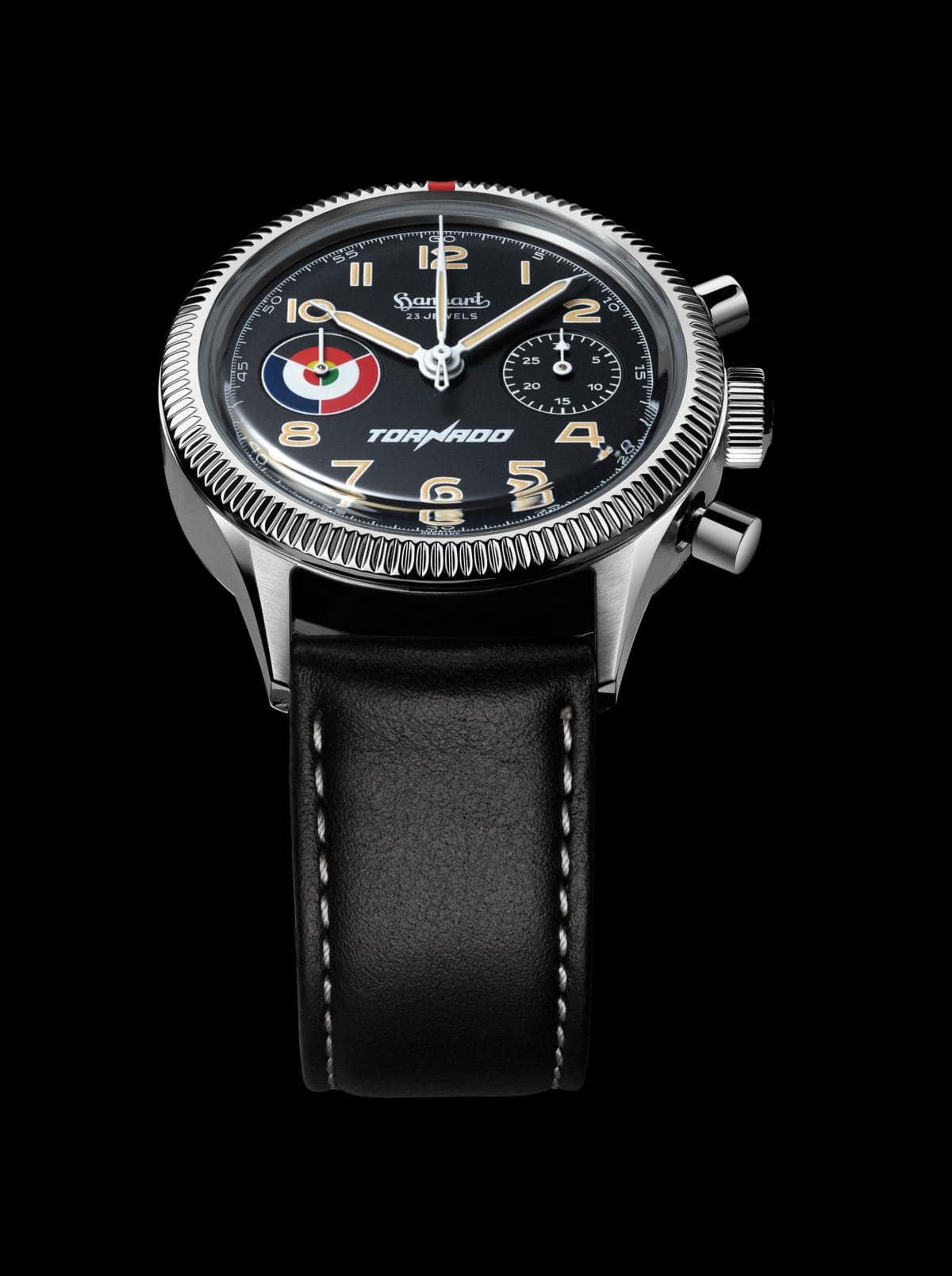 Hanhart Mark 50th Anniversary Of Tornado Flight With Special ...