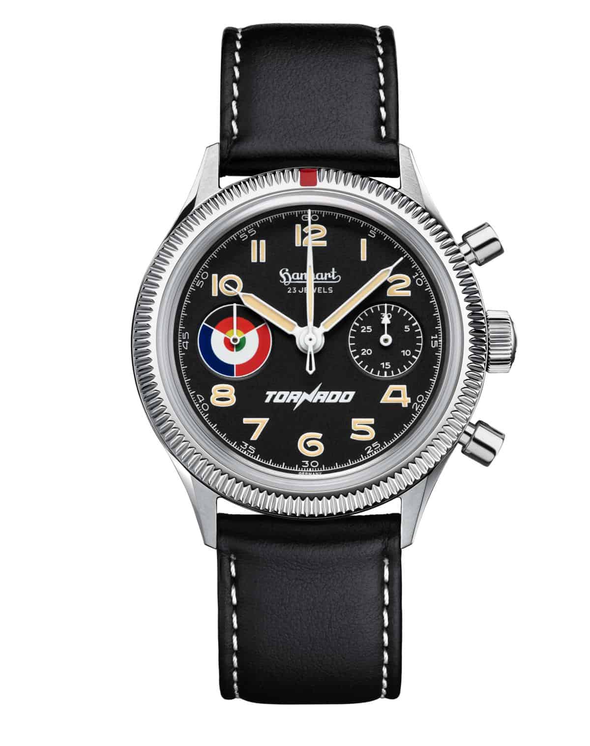 Hanhart Mark 50th Anniversary Of Tornado Flight With Special ...