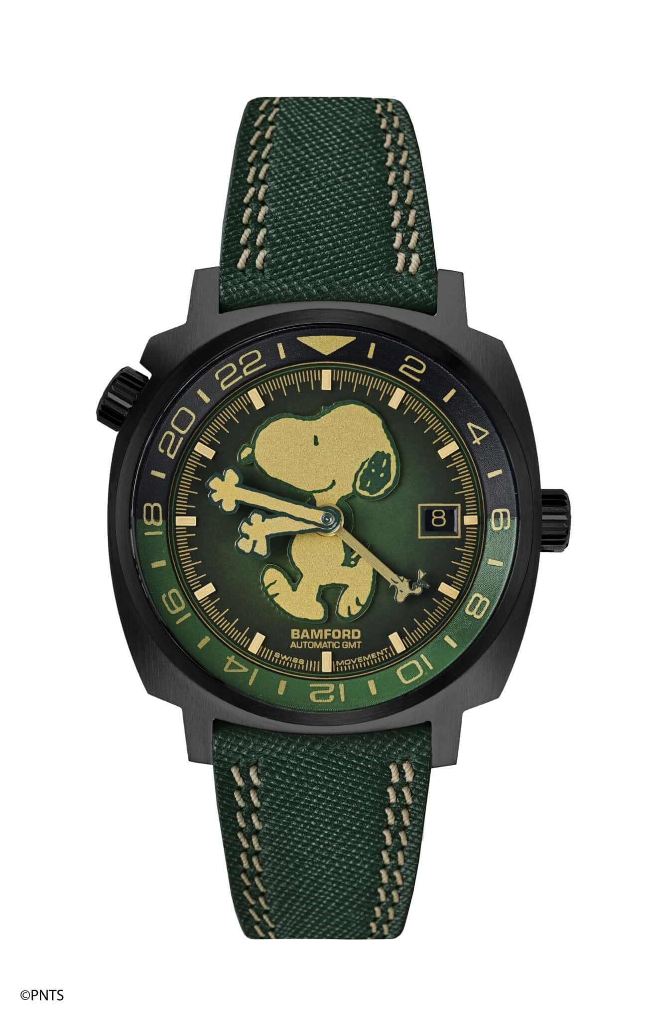 Bamford London Go Upmarket With ‘Harrods’ Limited-Edition Snoopy ...