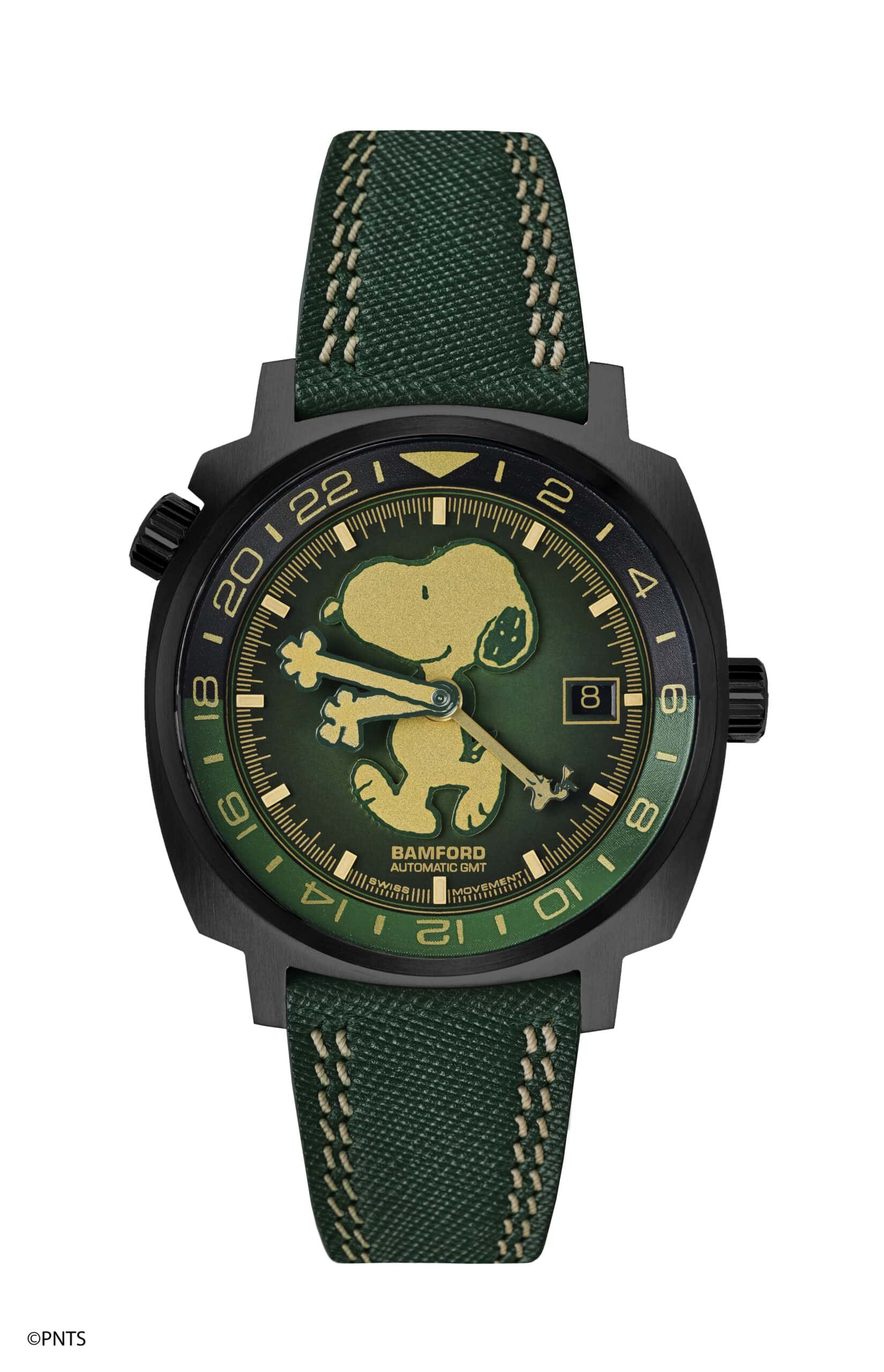 Bamford London Go Upmarket With ‘Harrods’ Limited-Edition Snoopy ...