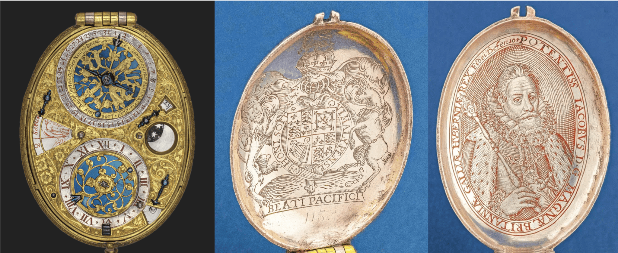 Time Through the Ages, Part 1: The English Watch Making Heyday ...