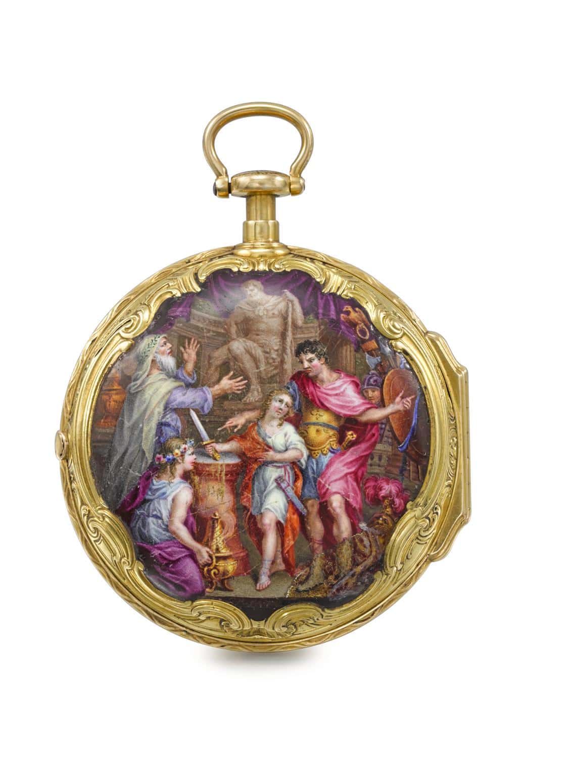 Time Through the Ages, Part 1: The English Watch Making Heyday ...