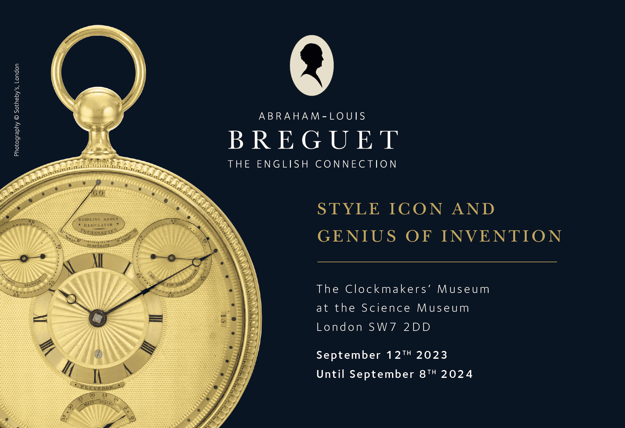 Time Through the Ages, Part 2: Abraham-Louis Breguet’s Genius of ...