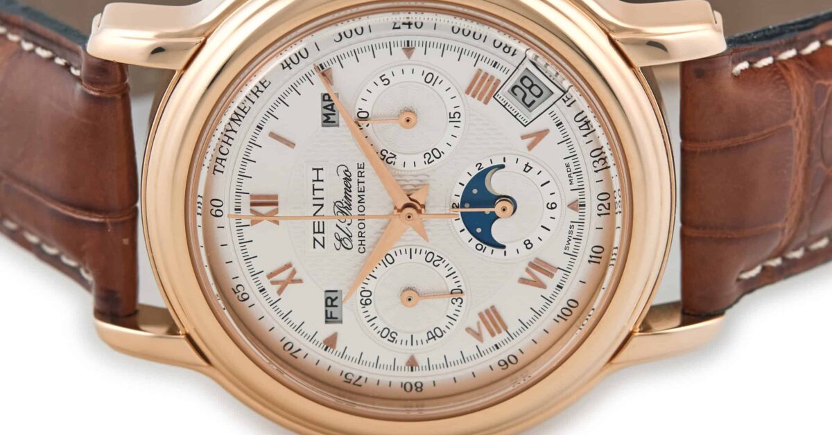 The 5 Most Iconic Vintage Watches of All Time – MrWatchMaster