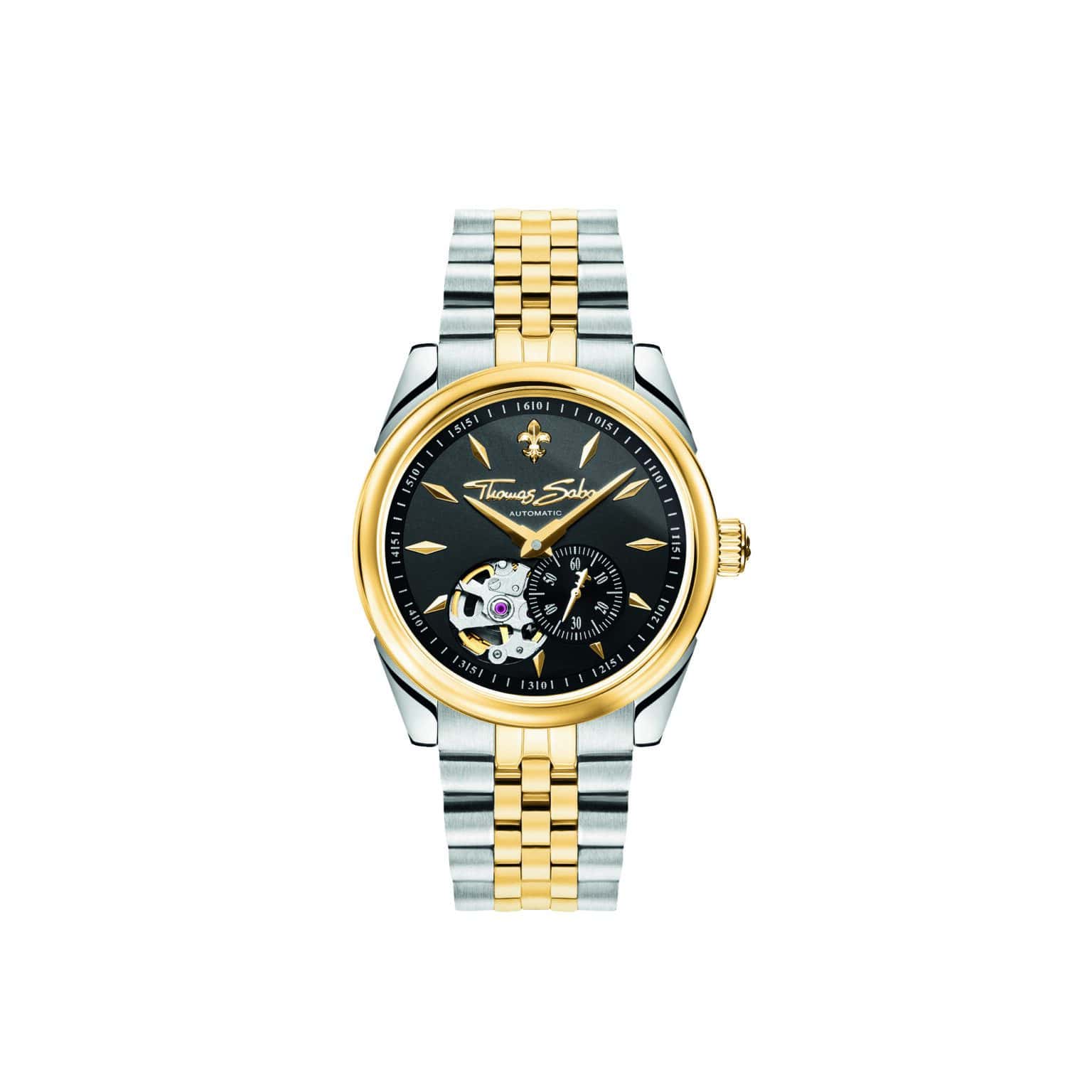 Thomas Sabo Celebrate 40th Anniversary With New Automatic Models ...