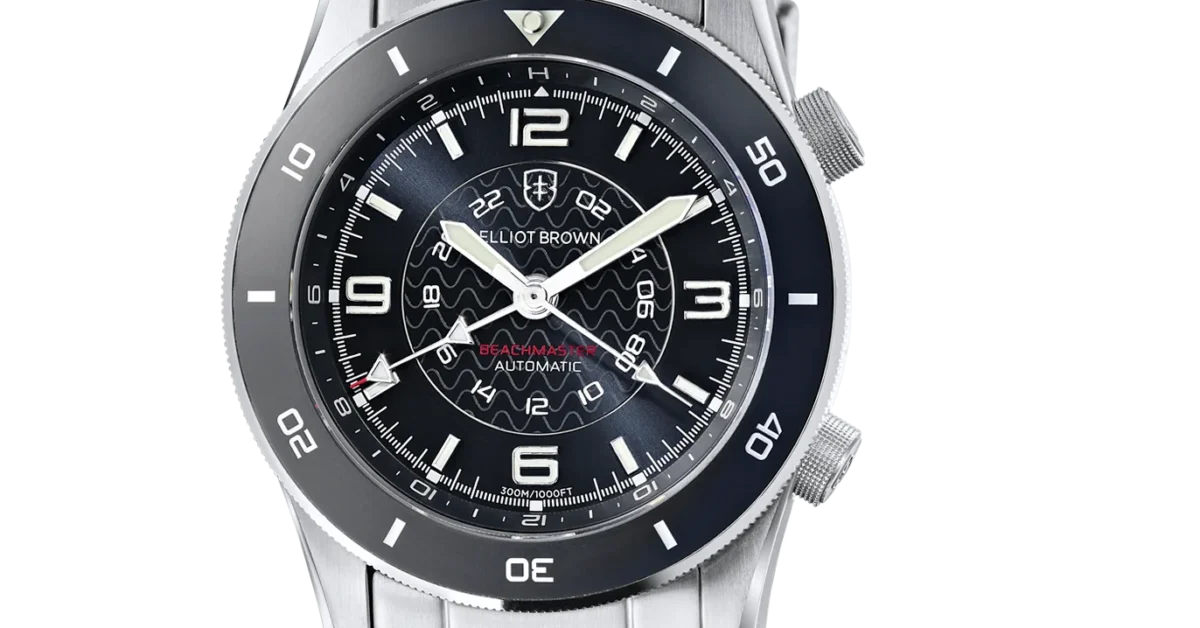 Elliot Brown – MrWatchMaster