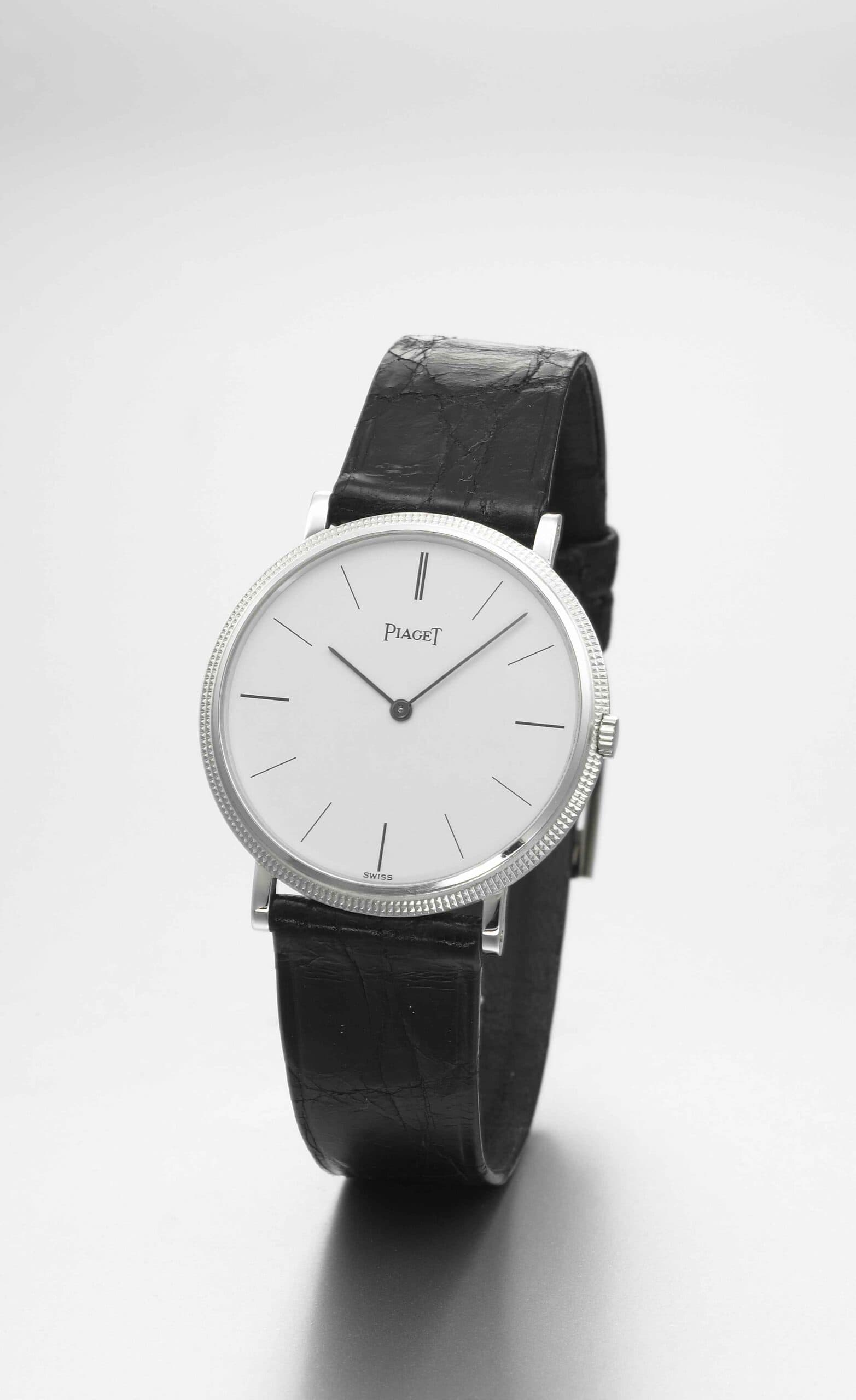 Piaget Andy Warhol Features Stunning Clous De Paris Pattern – MrWatchMaster