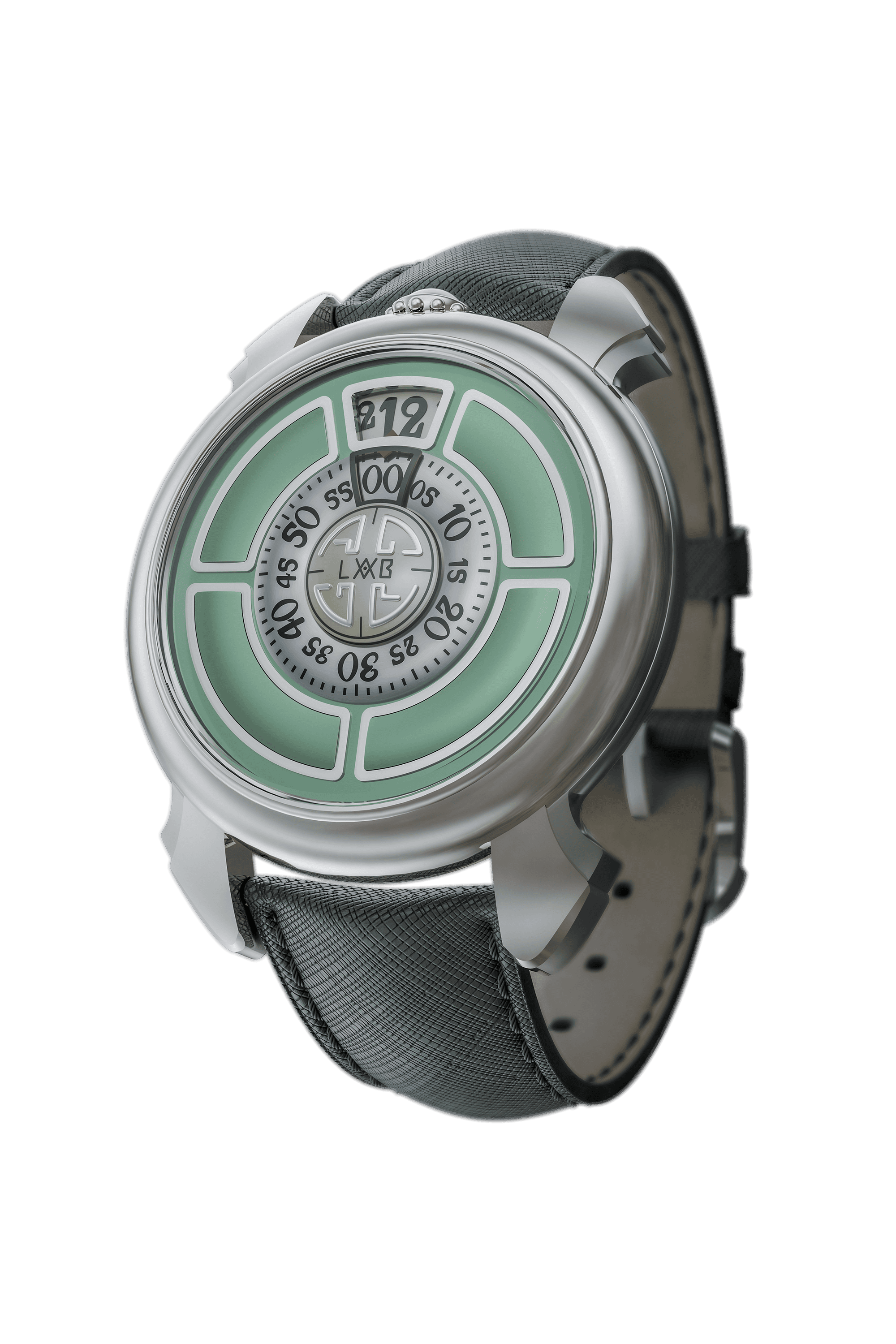 Gagà Laboratorio – MrWatchMaster