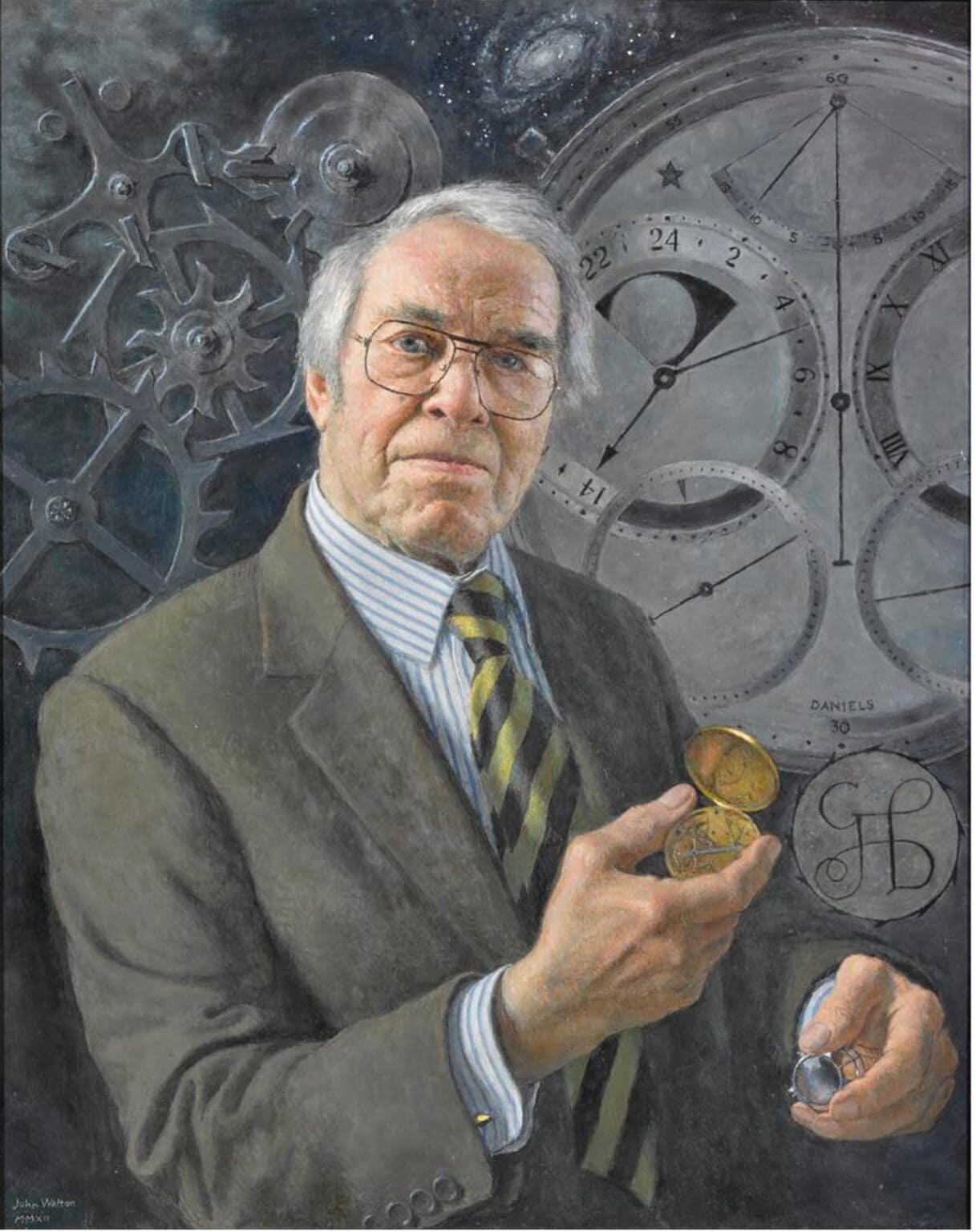 The Greatest Horological Inventions of All Time: Why George ...