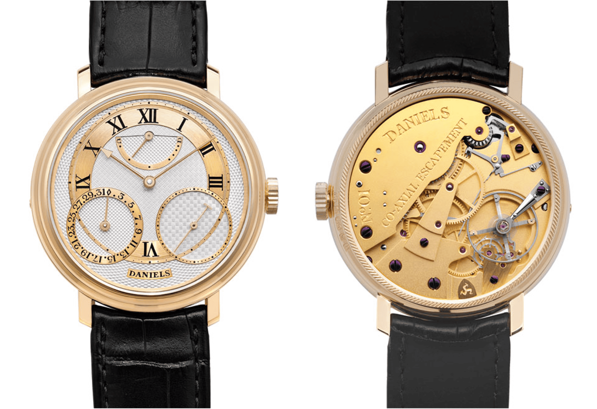 The Greatest Horological Inventions of All Time: Why George ...