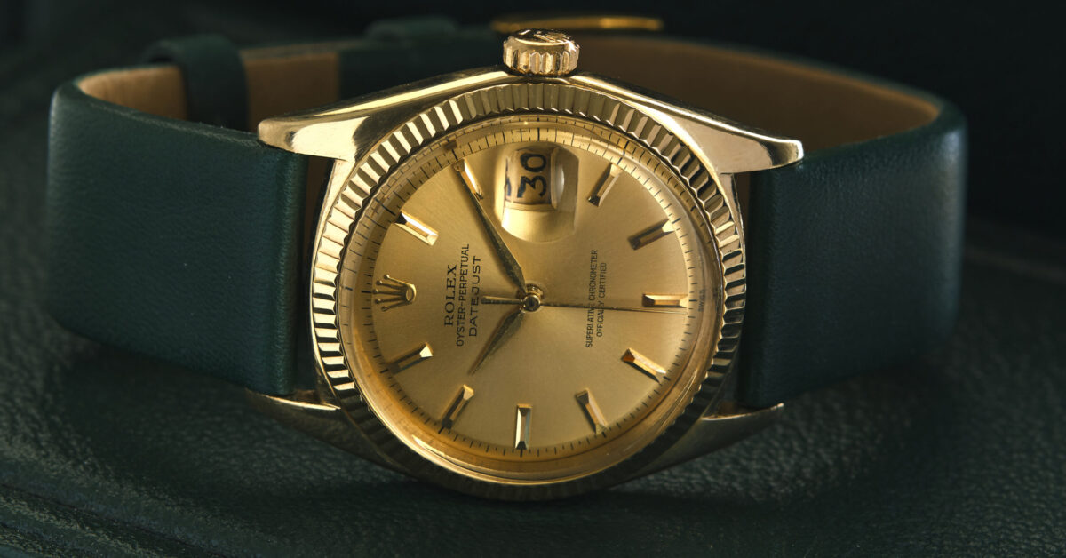 The Most Iconic Vintage Watches Of The Mid-20th Century – MrWatchMaster