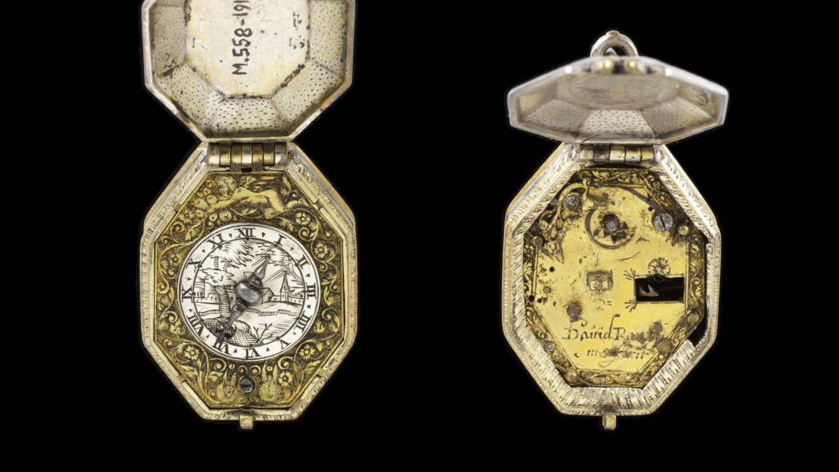 The Greatest Horologists You’ve Never Heard Of: David Ramsey ...