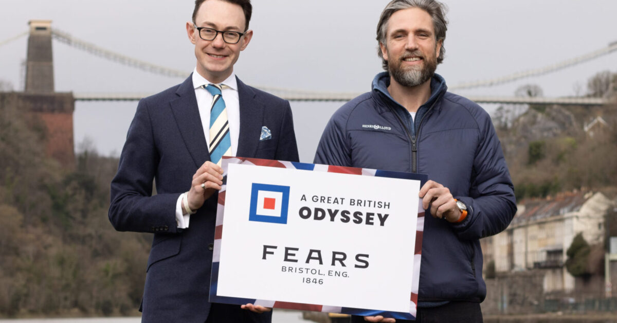 Fears Named As Official Timekeeping Partner For The Great British ...