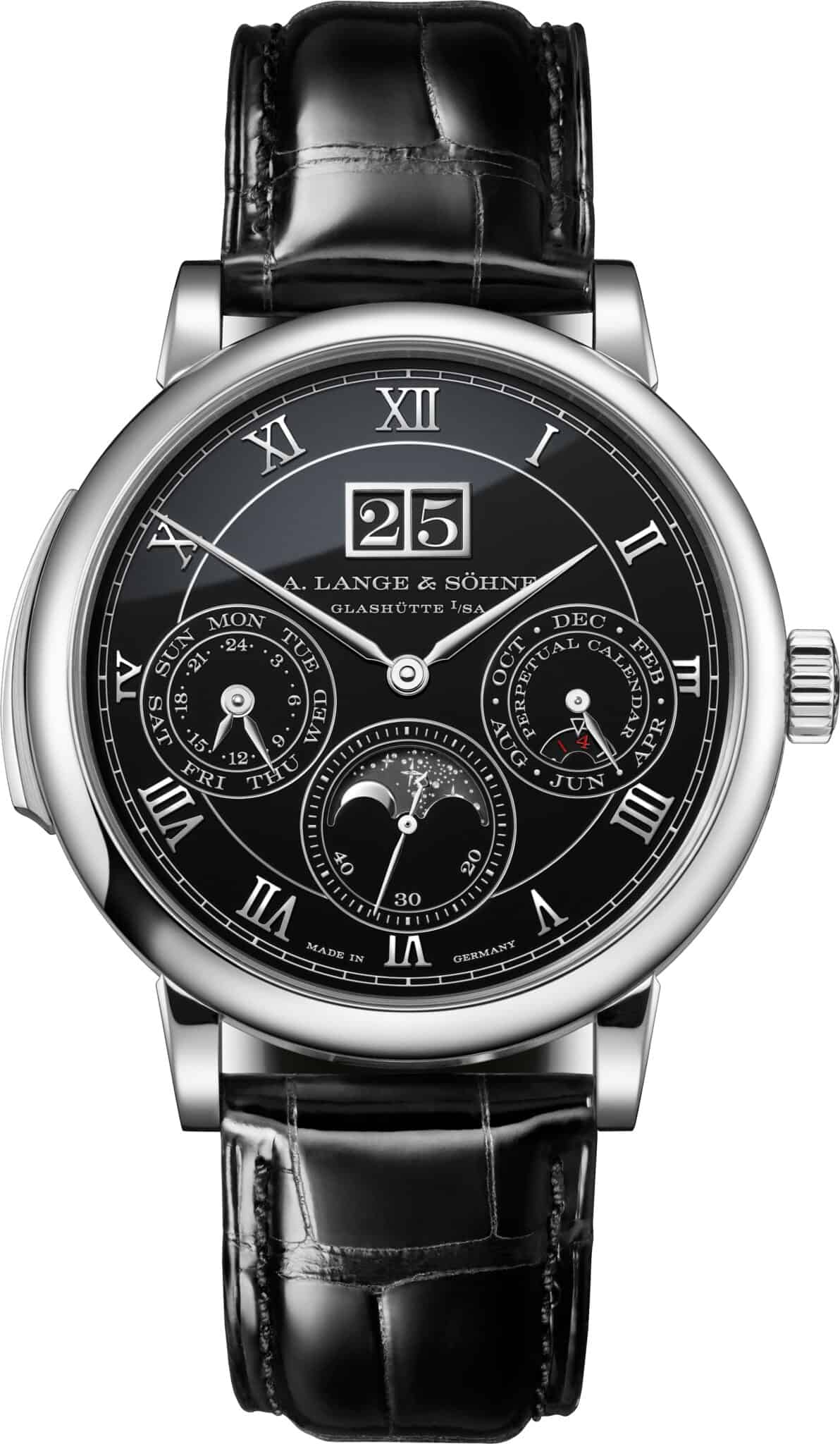 A. Lange & Söhne MINUTE REPEATER PERPETUAL Is Rare And Ambitious – MrWatchMaster