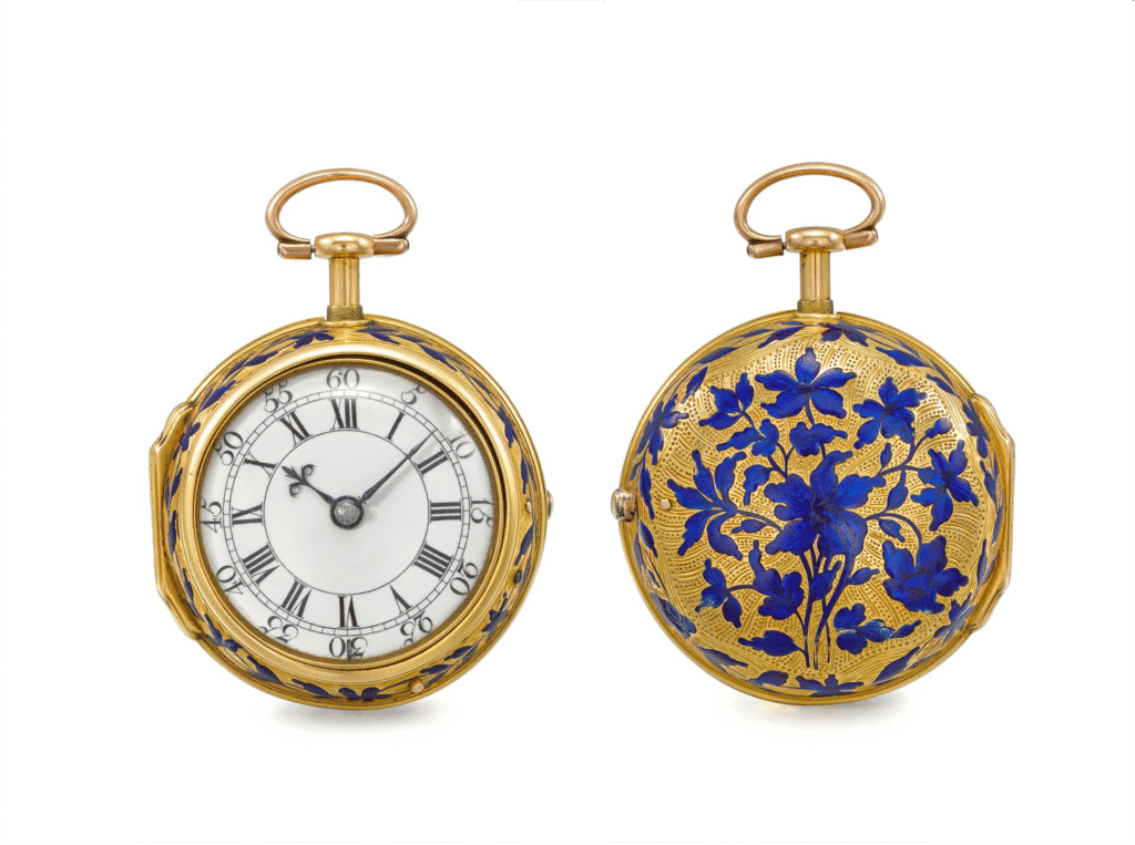 The Greatest Horologists Of Their Time: Thomas Mudge (1715–1794 ...