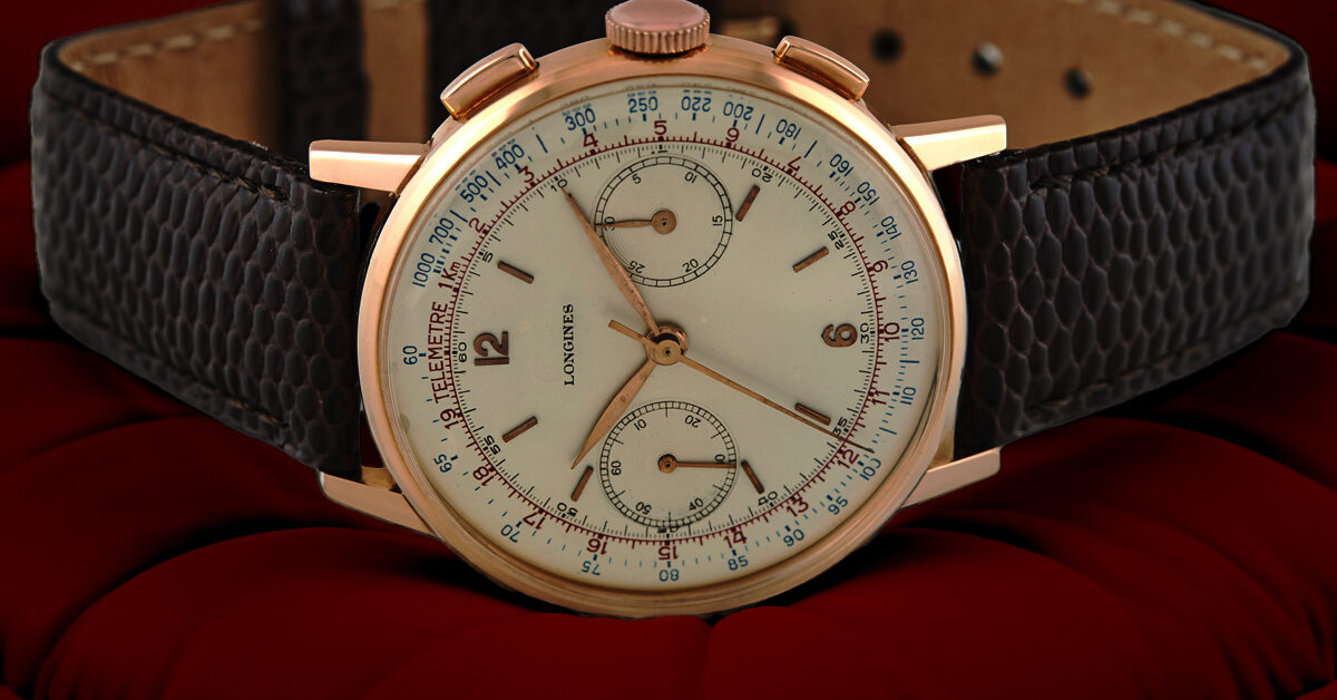 The Enduring Appeal of Vintage Chronographs – MrWatchMaster