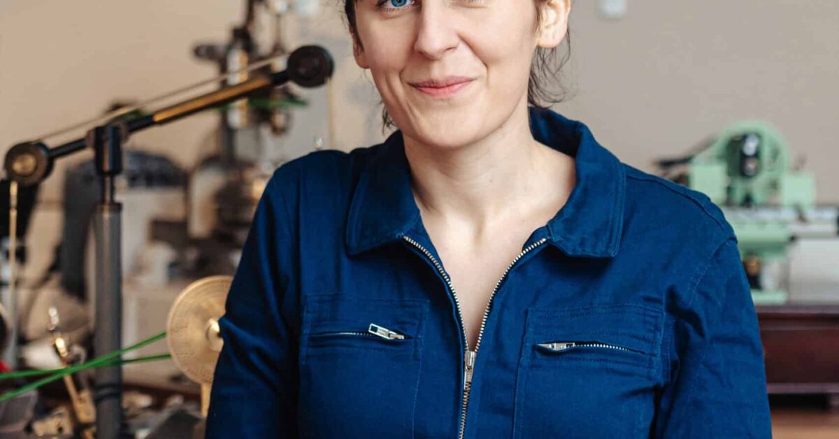 MrWatchMaster Meets…Rebecca Struthers – MrWatchMaster